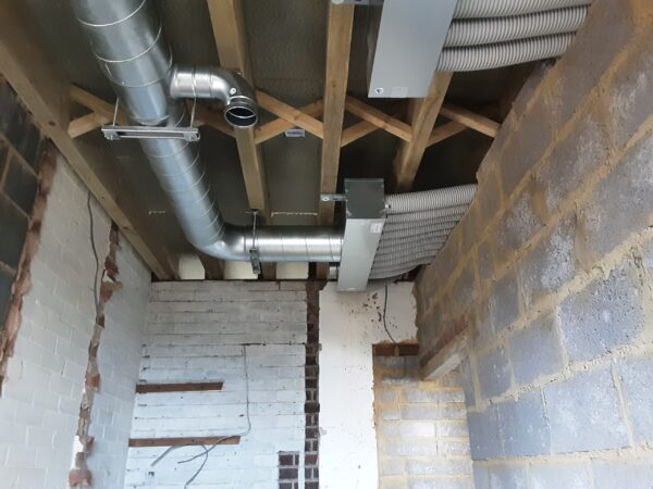 MVHR Installation | Professional MVHR Installation Service