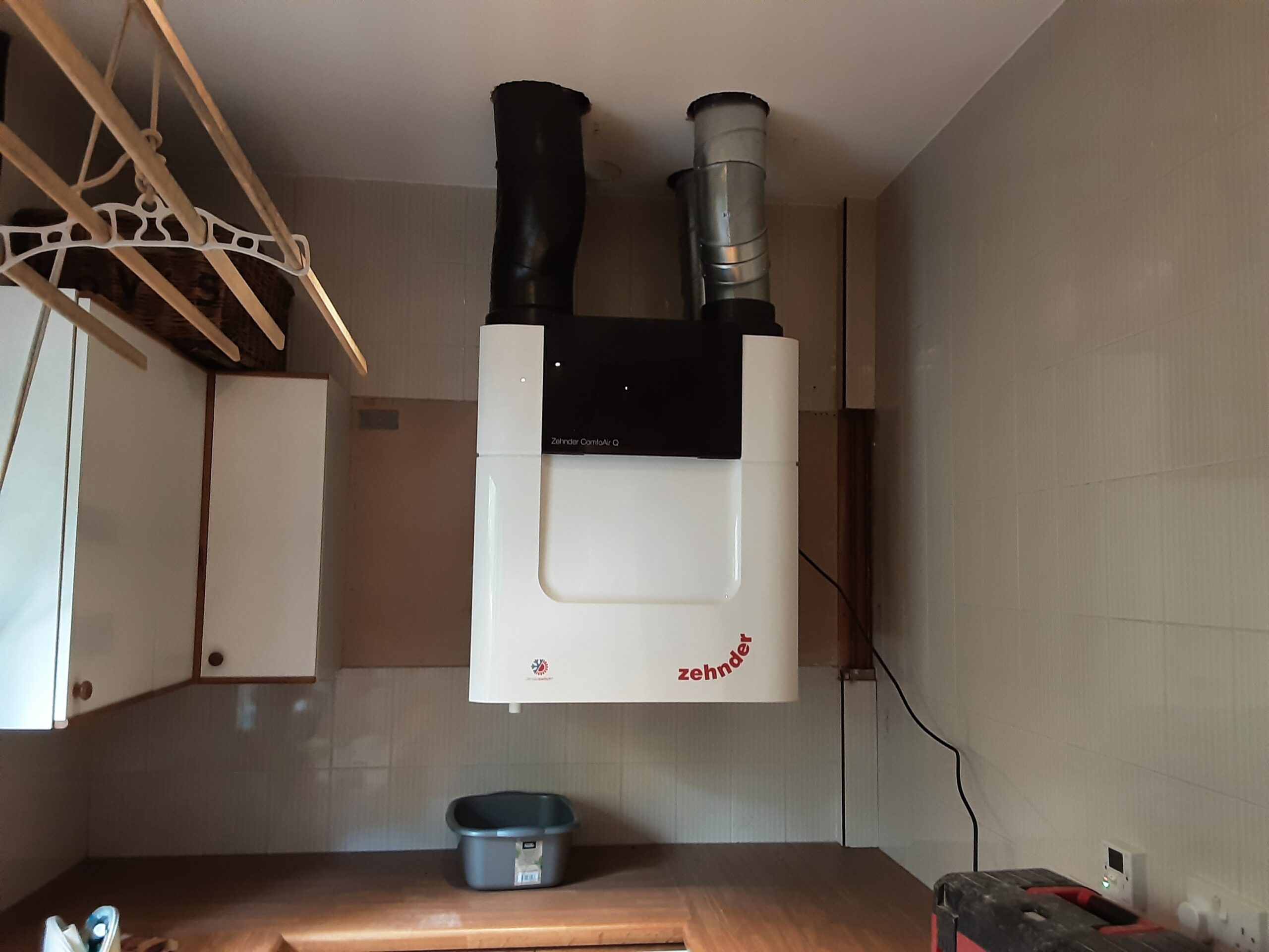 Zehnder ComfoAir Q MVHR Units | Zehnder Ventilation Systems