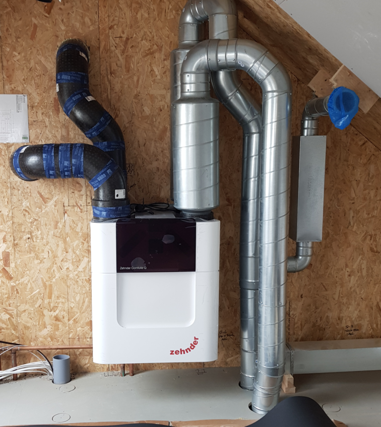 MVHR Installation | Professional MVHR Installation Service