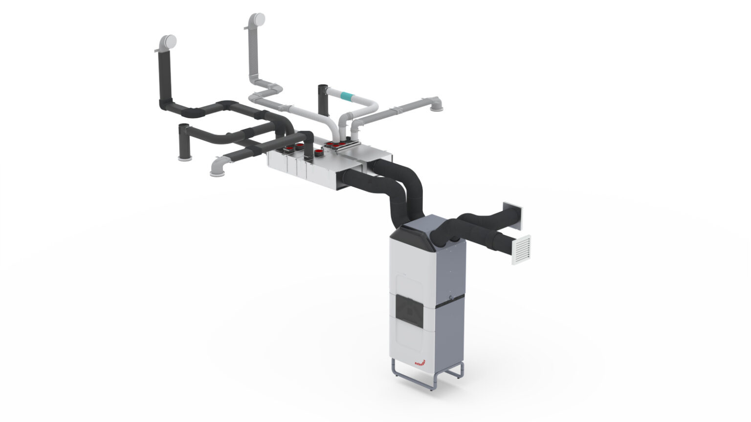 MVHR Installation | Professional MVHR Installation Service