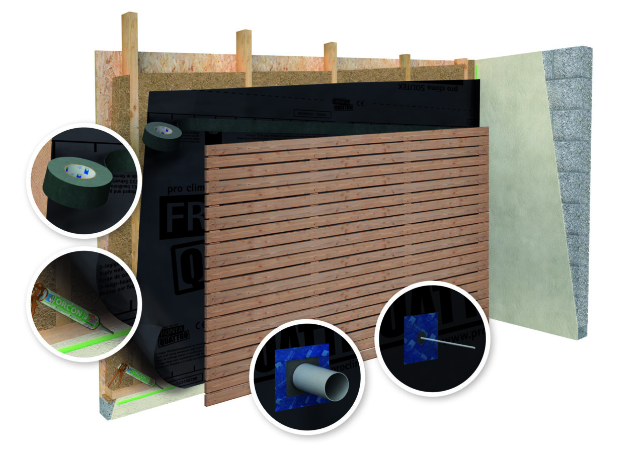 Buy Solitex Fronta Quattro online | Pro Clima Solitex Fronta Pro Clima ...