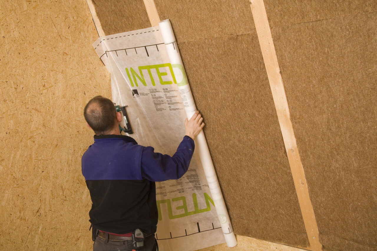 Buy Intello Plus interior membrane online | Pro Clima Intello PlusPro ...