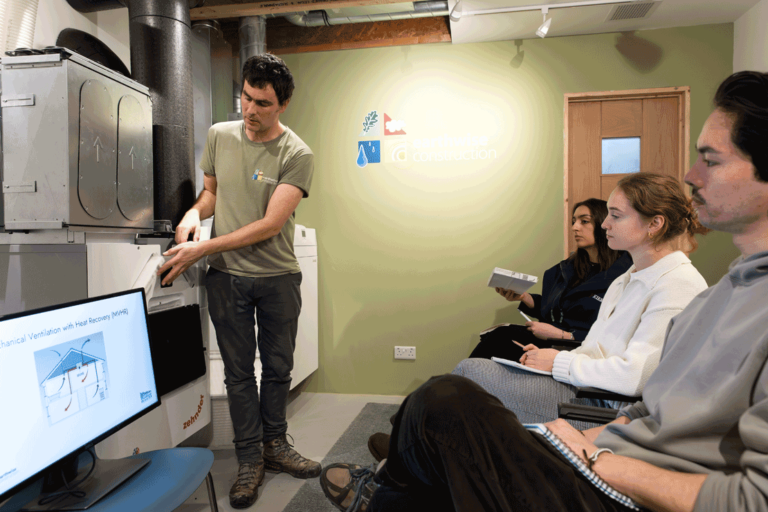 What is MVHR and How Does It Work? - Earthwise Construction